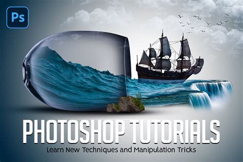 Unleash Your Creativity: Amazing Photoshop Tutorials for Stunning Edits