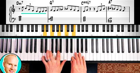 Unlock Your Inner Jazz Musician: A Comprehensive Piano Tutorial for All ...